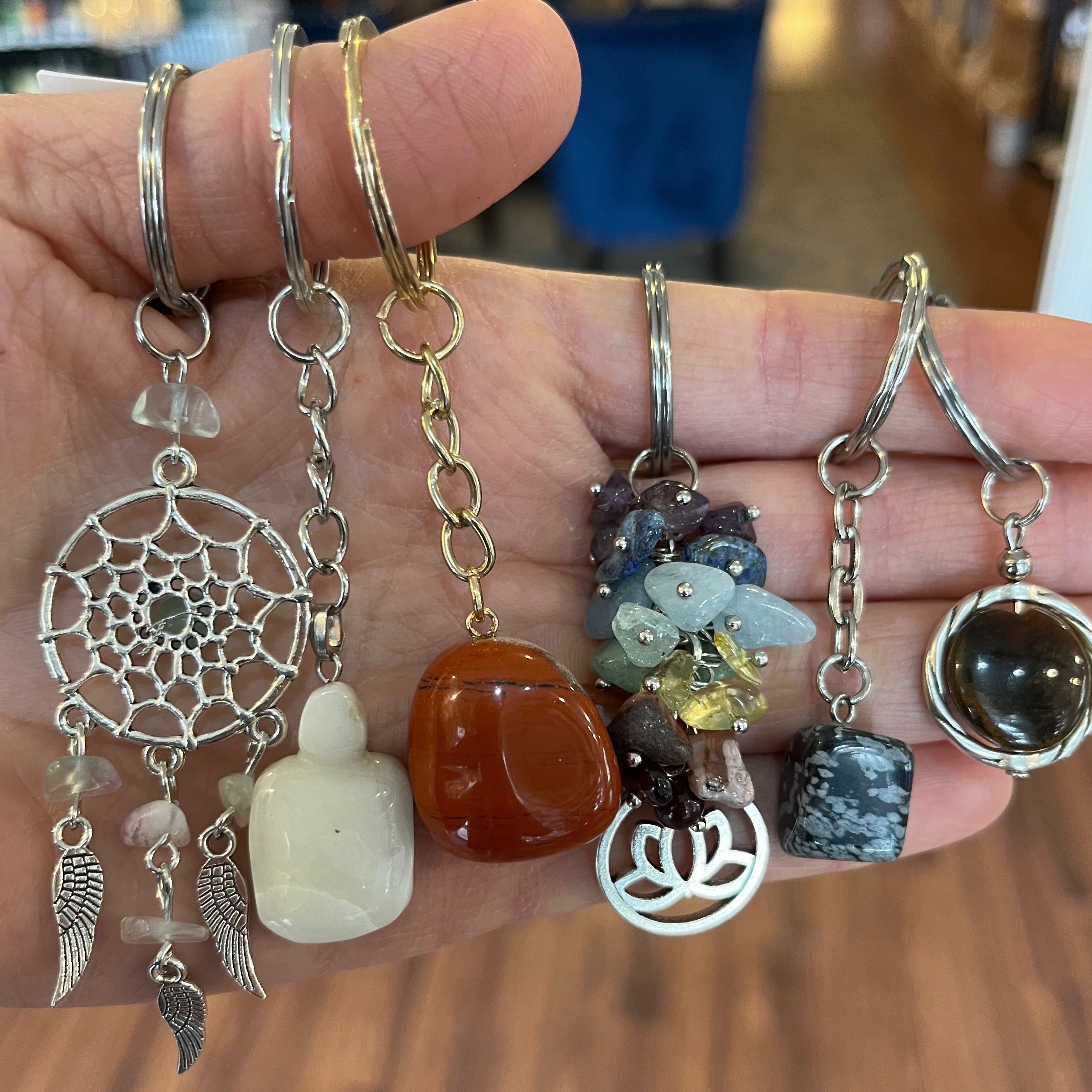 Keychains – Stone Path Trading LLC